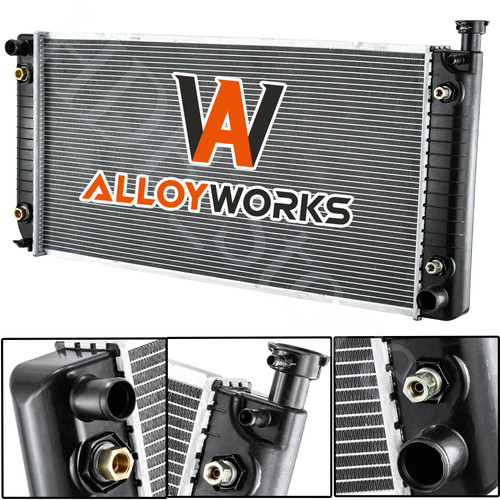 1522 Radiator For 1988-2000 1999 Chevy/GMC C1500 C2500 C3500 K1500 ...