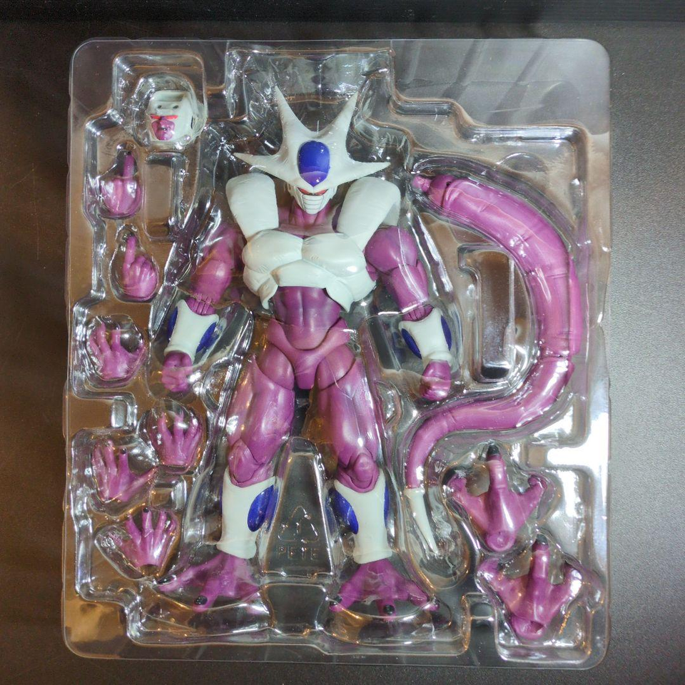 S.H.Figuarts Cooler Final Form ver. Action Figure Dragon Ball Z Toy ...