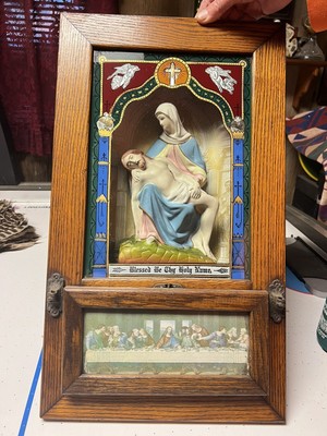 Boxes - Shadow Box Religious