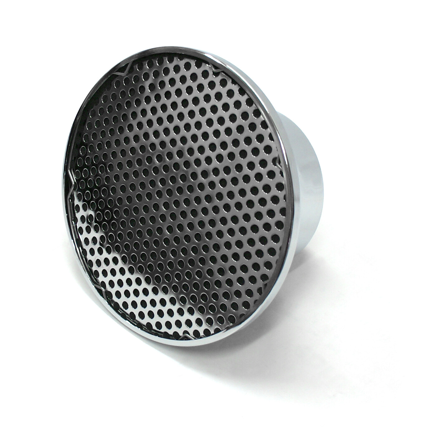 Velocity Stack Air Cleaner w/ 5 1/8" Carburetor Neck 840136503309 | eBay