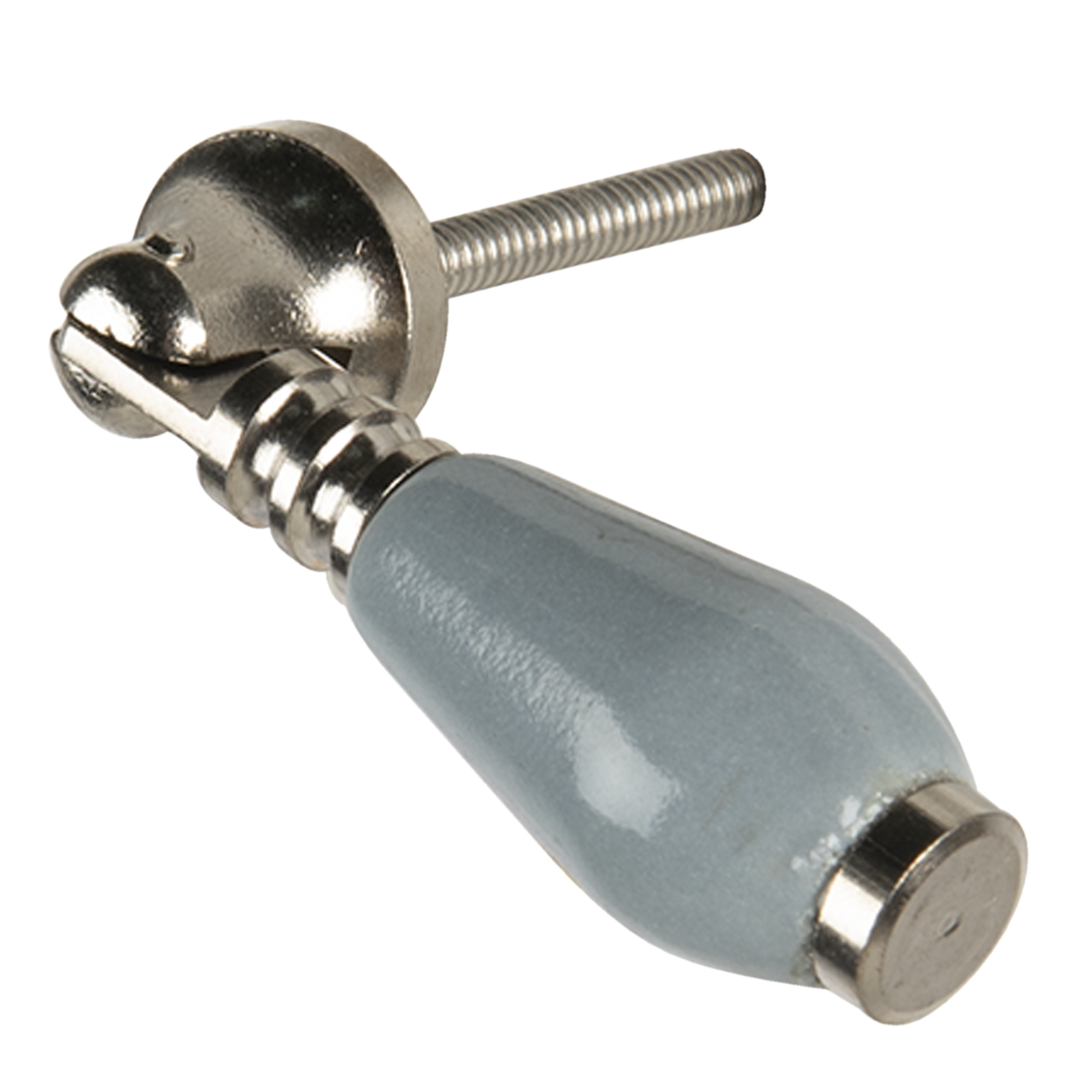 Clayre & Eef Hängegriff Grey Drawer Pull Handle Furniture Handle ...