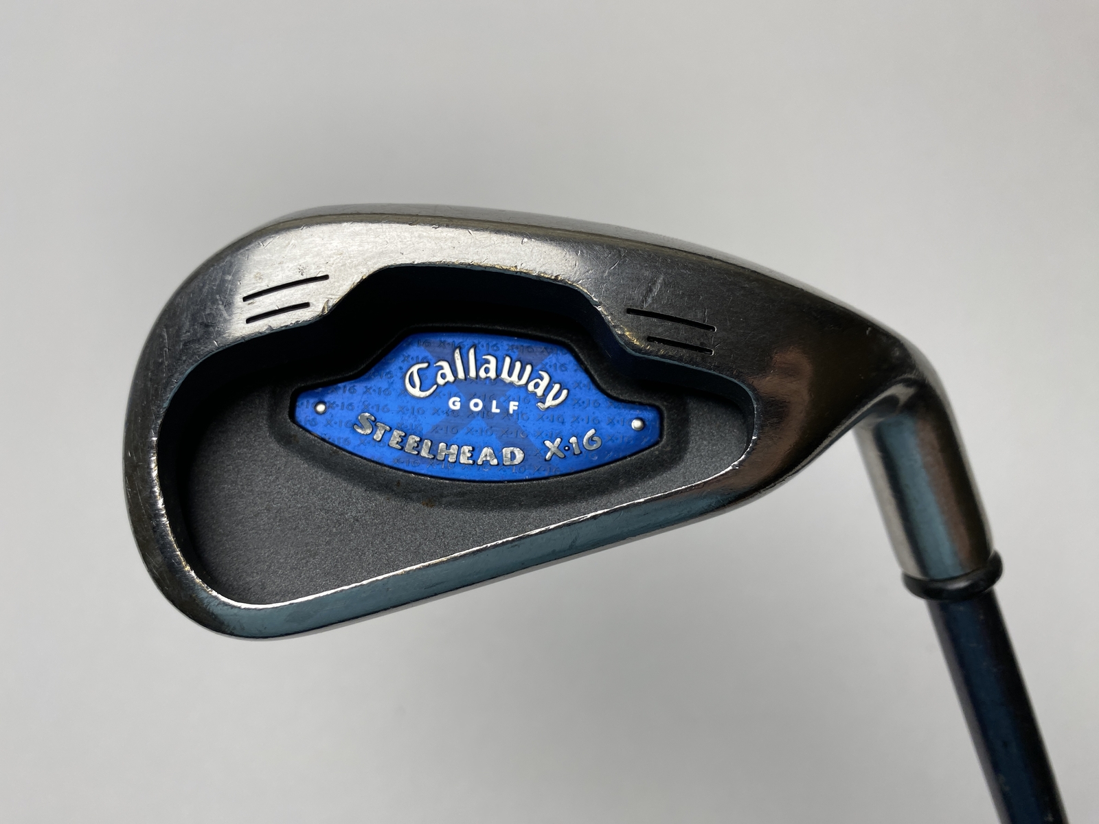 Callaway X-16 Single 5 Iron System CW75 75g Regular Graphite Mens RH | eBay