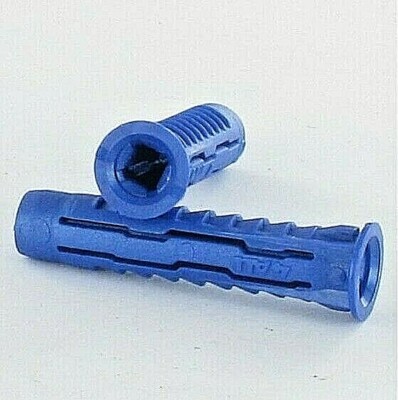 Rawlplug Rawl 4All Wall Fixings Plugs - Concrete, Brickwork ...