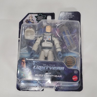 BUZZ LIGHTYEAR The Movie Buzz Lightyear Figure 2022 Mattel toy story ...
