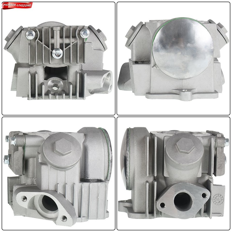 Top End Kit Cylinder Piston Head Gasket For Honda CT70 Trail 70-93 ...