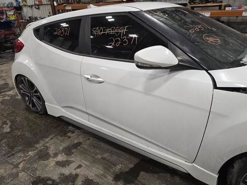 12 - 17 HYUNDAI VELOSTER Drivers side Quarter Window E879868 | eBay