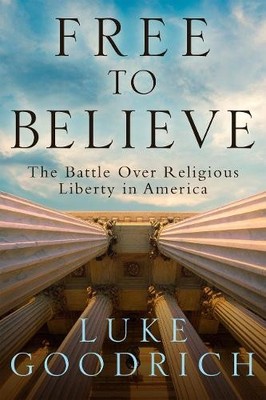 Luke Goodrich Free to Believe (Copertina rigida) | eBay