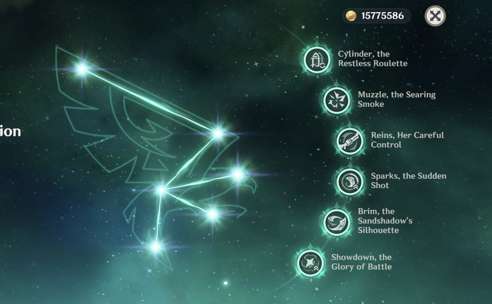 | NA | GENSHIN IMPACT AR 55 CHASCA C6 & XILONEN READ DESC!! DM FIRST | eBay