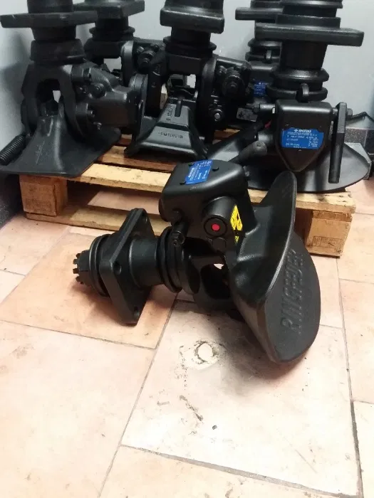 Tow Coupling Rockinger coupling fi-50 Ringfeder | eBay UK