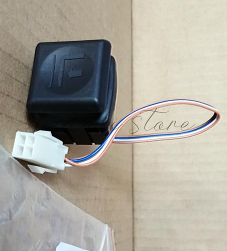 1pc NEW 50434875 Forklift ERC216 button lifting and opening key button ...