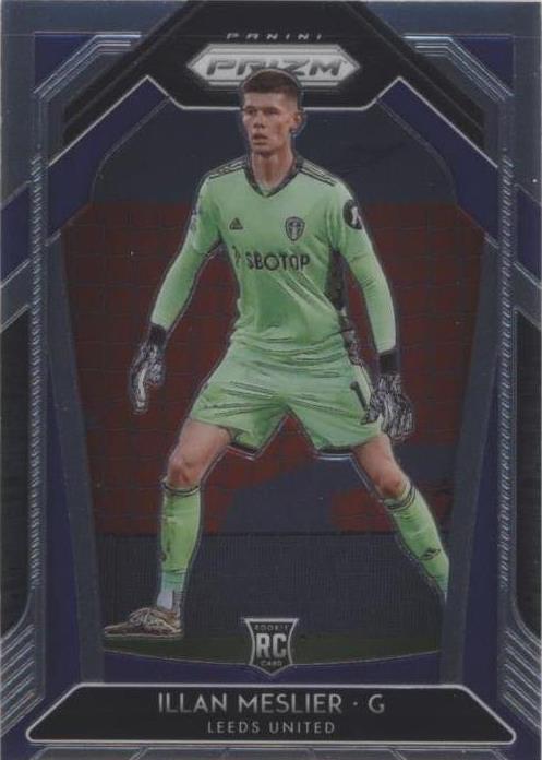 2020-21 Panini Prizm Premier League - Illan Meslier #196 (RC) for sale ...