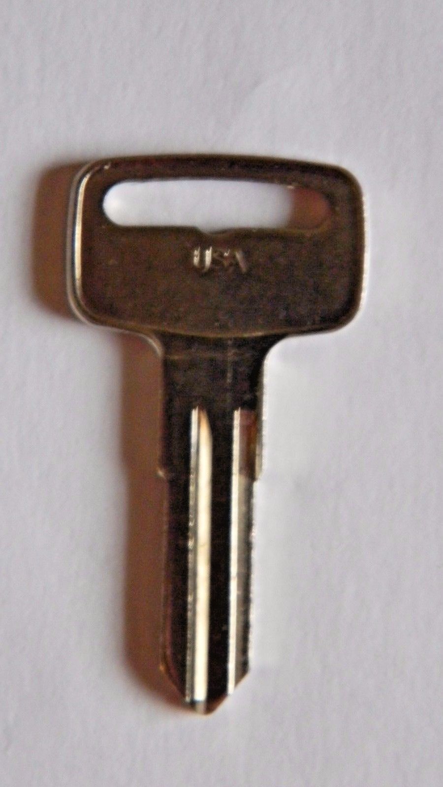 Yamaha Motorcycle Key Blank YM56 By ILCO X112 Fits Many Motorcycles and ...