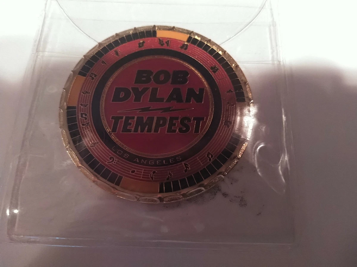 Bob Dylan Tempest