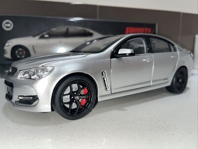1/18 BIANTE HOLDEN COMMODORE VFII SSV REDLINE NITRATE Modified GTSR W1 ...