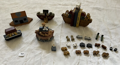 Noah's Ark Display | eBay