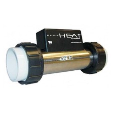 Rapid Heat CEB5860-6002AU3 JACUZZI Heater 1.5 kw 120 vac 2 inch In-line ...