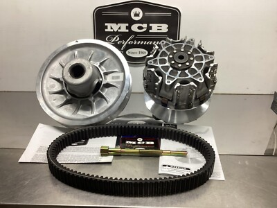 Can Am Defender HD8 Primary & Secondary Clutch combination 420686523 ...