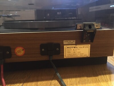 rotel rp-1100q | eBay