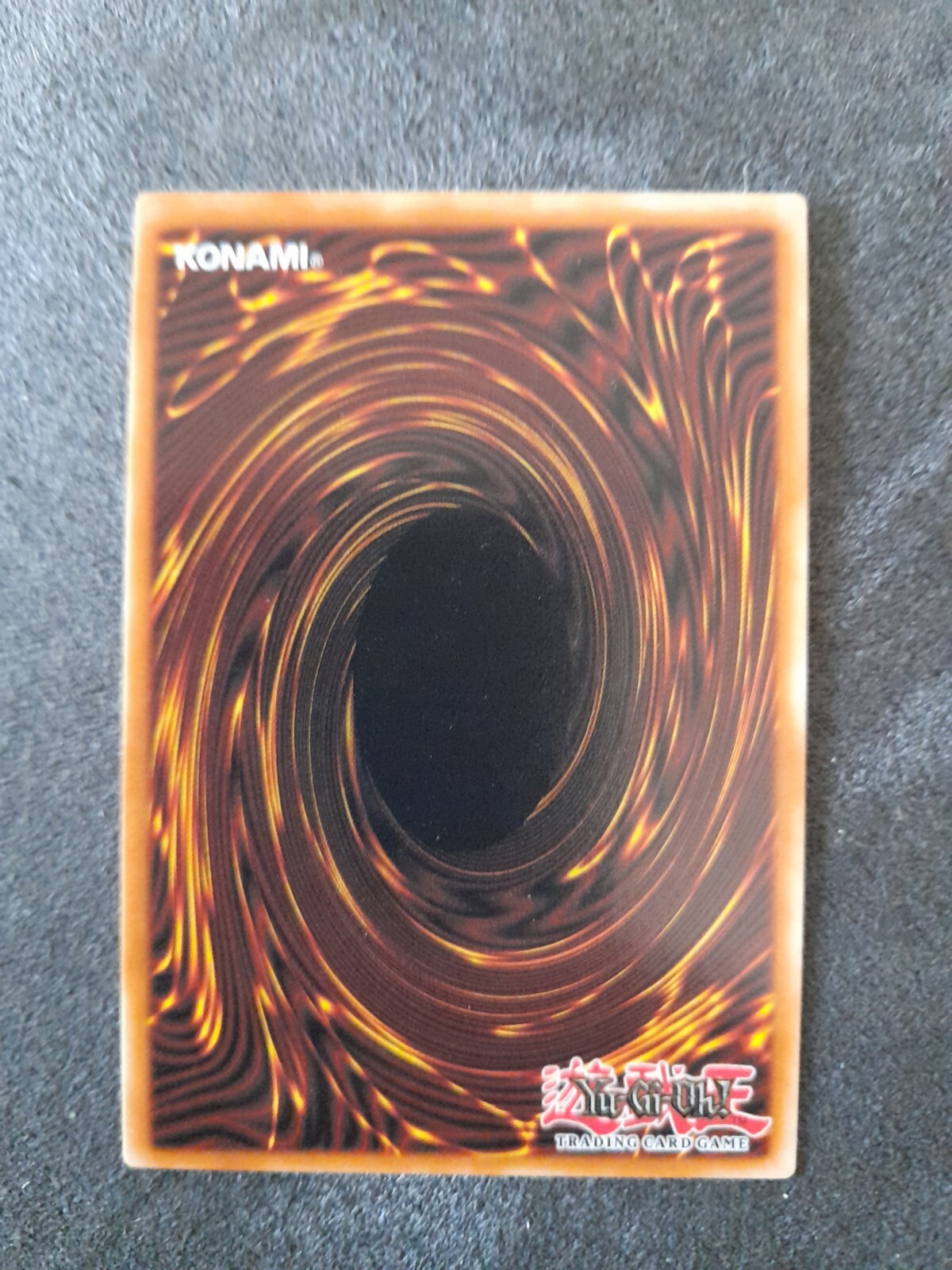 Yu-Gi-Oh! TCG Askaan, the Bicorned Ghoti Power of the Elements POTE ...