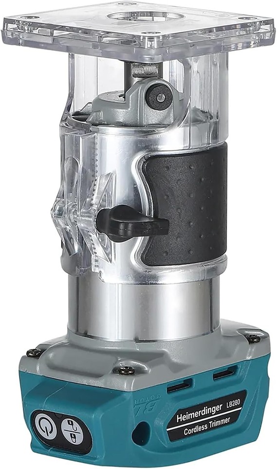 Brushless Cordless Wood Router Tool for Makita 18V Battery,Compact ...