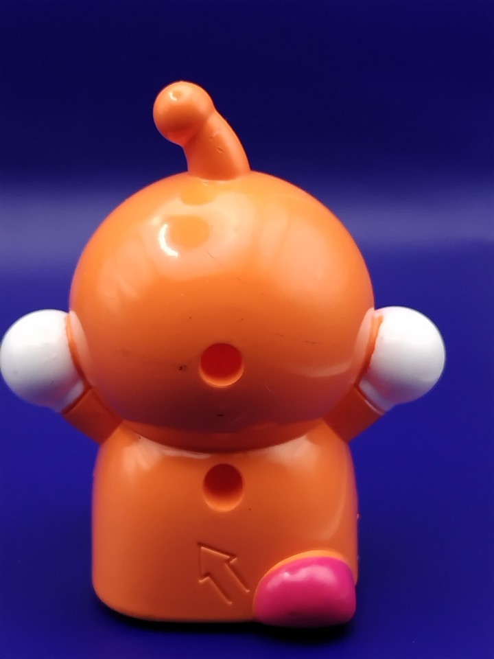 DoKin-Chan Anpan-Man Mini Figure Pull-Back Toy Cars Yanase . F . T . N ...