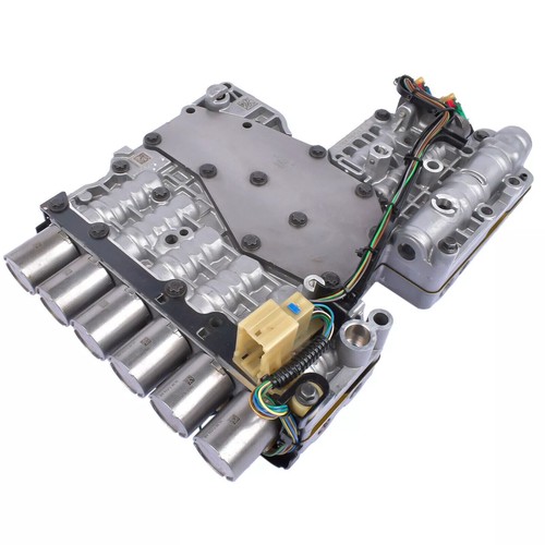 HL3Z-7A100-B Trans Valve Body Control Assembly 10R80 For Ford F-150 3 ...