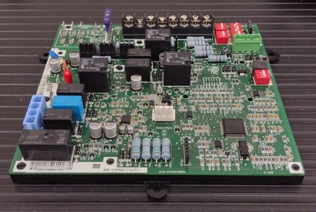 Carrier Bryant Furnace Control Board Cepl130667-04 Hk42fz0354014 for ...