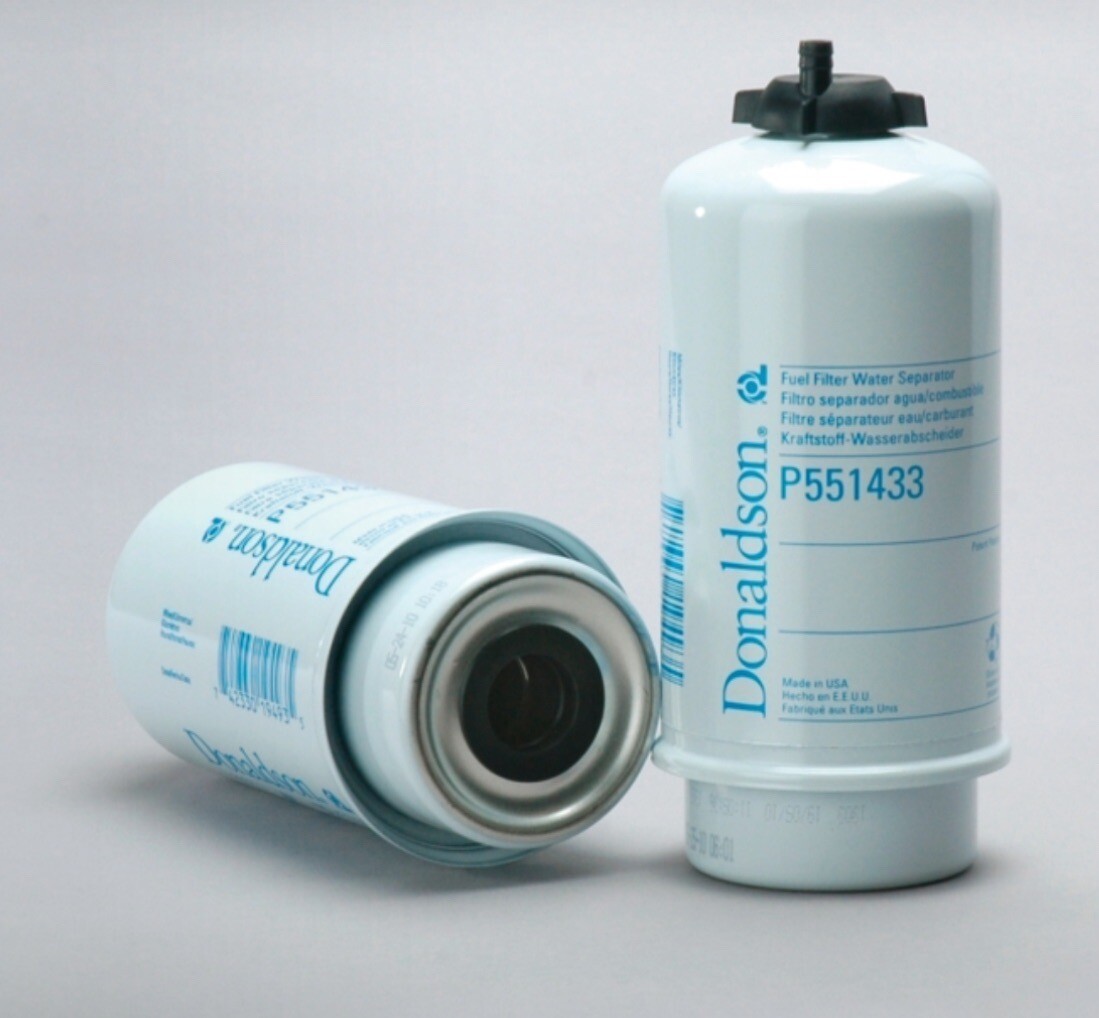 DONALDSON P551433 - Fuel filter cross reference
