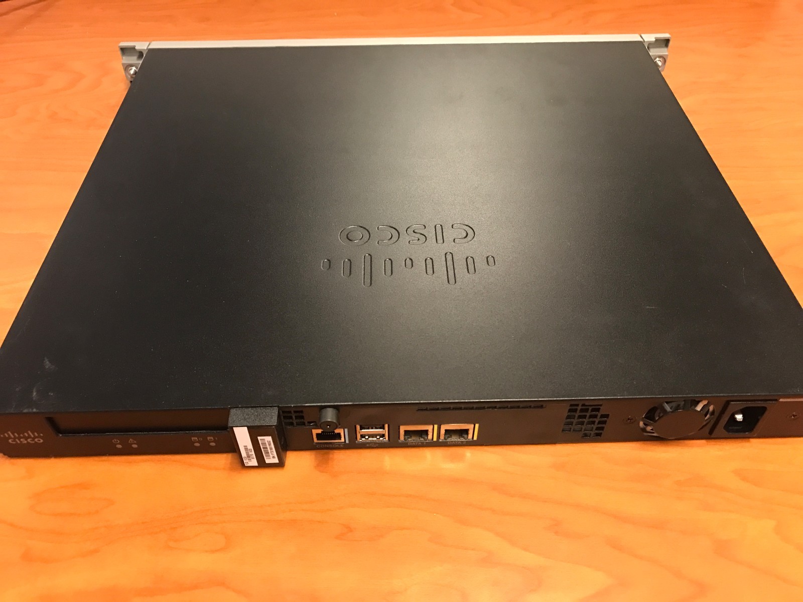 CISCO ESA-C170-K9 C170 EMAIL SECURITY APPLIANCE W/ 2x 250GB 7.2K 6G SFF ...