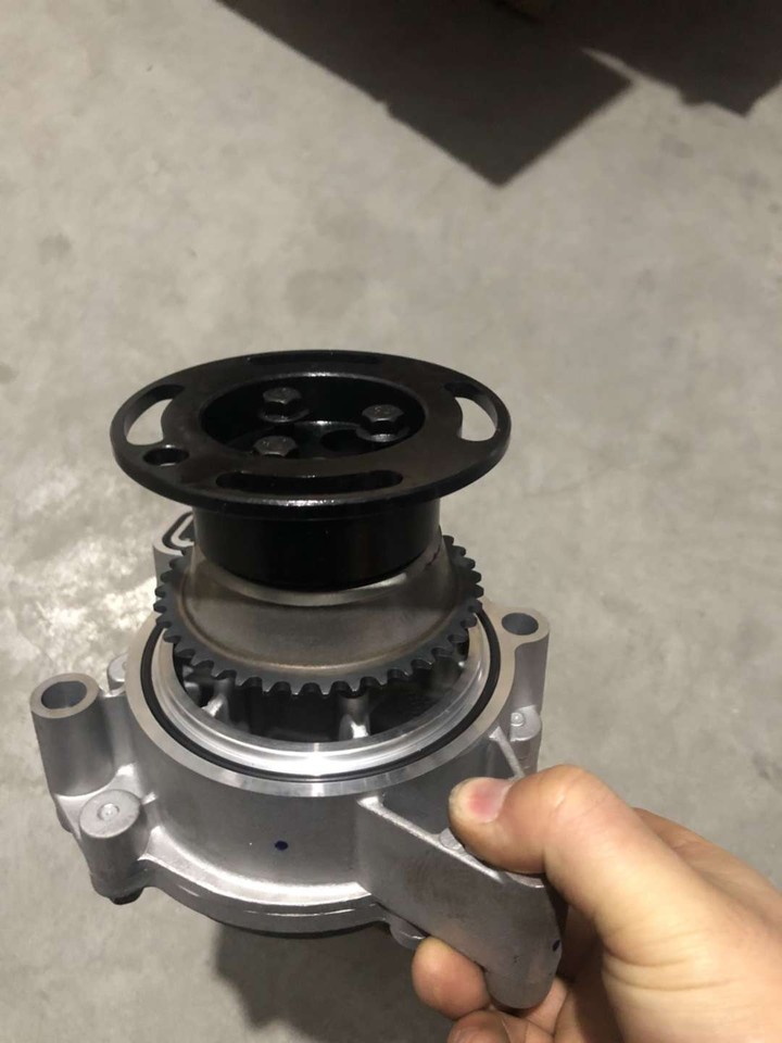 EN-48953 Water pump locking tool for GM Ecotec 2.0 2.4 Camshaft ...