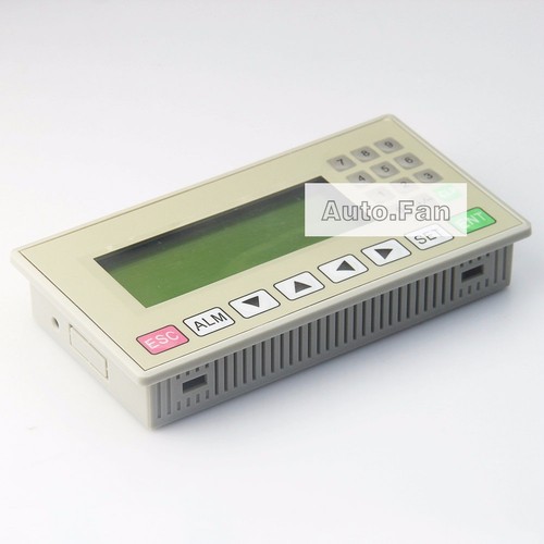 for Text Display OP320 / OP320A-N OP Operate Panel With RS232 For PLC ...