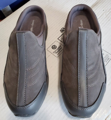 Easy Spirit Women's Traveltime234 Mule Medium Gray 8.5 M 1C | eBay