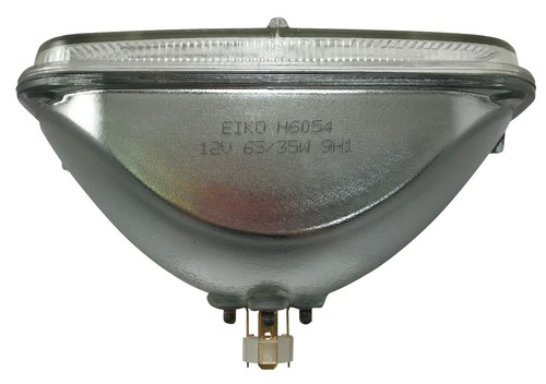 Headlight Bulb 7 x 6" Lighting Peak H6054 2B1 Sealed Lamp Beam - 65 ...