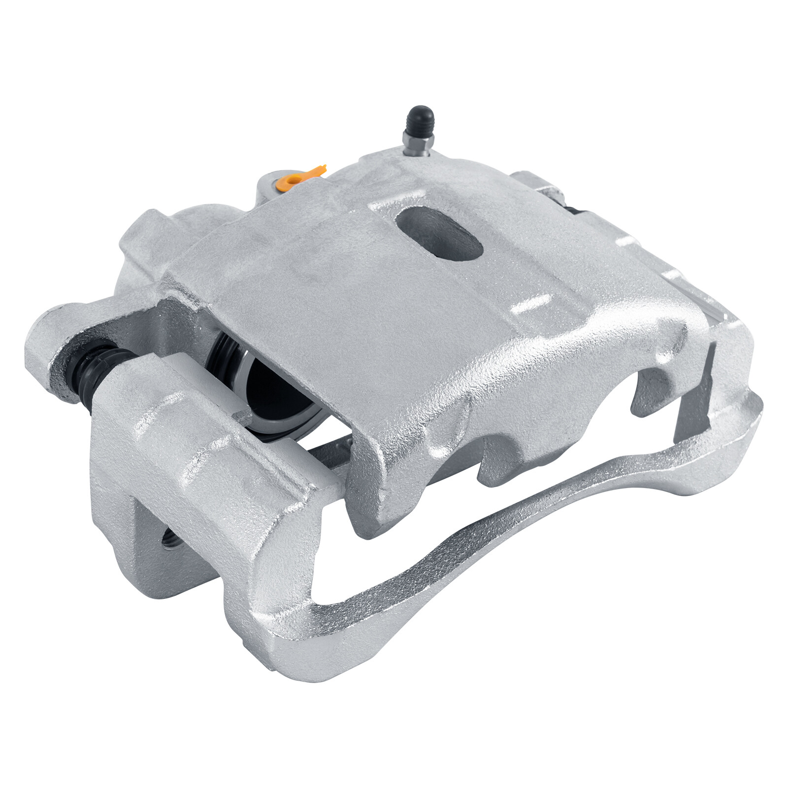 2PCS Front Brake Calipers For Chevy Silverado Tahoe Avalanche GMC ...