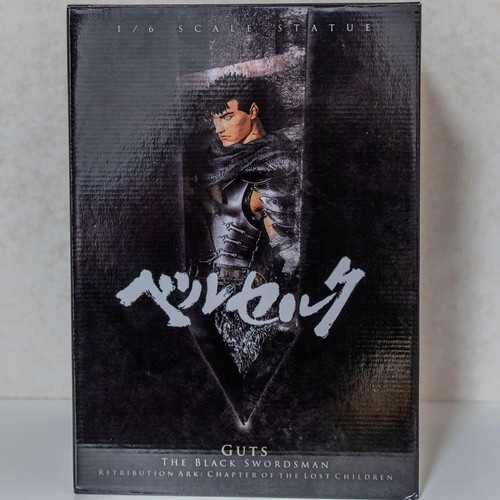 Gecco Berserk Guts Black Swordsman Lost Children Chapter 1/6 | eBay