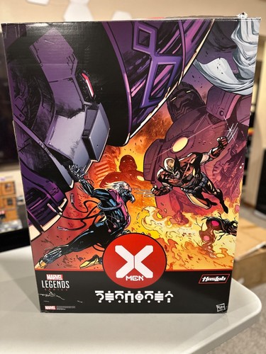 HasLab Marvel Legends Sentinel 26” Figure - Displayed Once - Complete ...