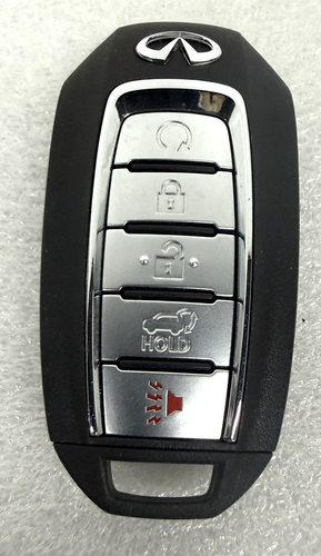2018 - 2020 INFINITI QX60 Smart Keyless Entry Remote Key Fob ...