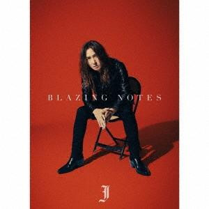 J Blazing Notes Cd Blu-Ray Disc Photobook First Edition Limited | eBay