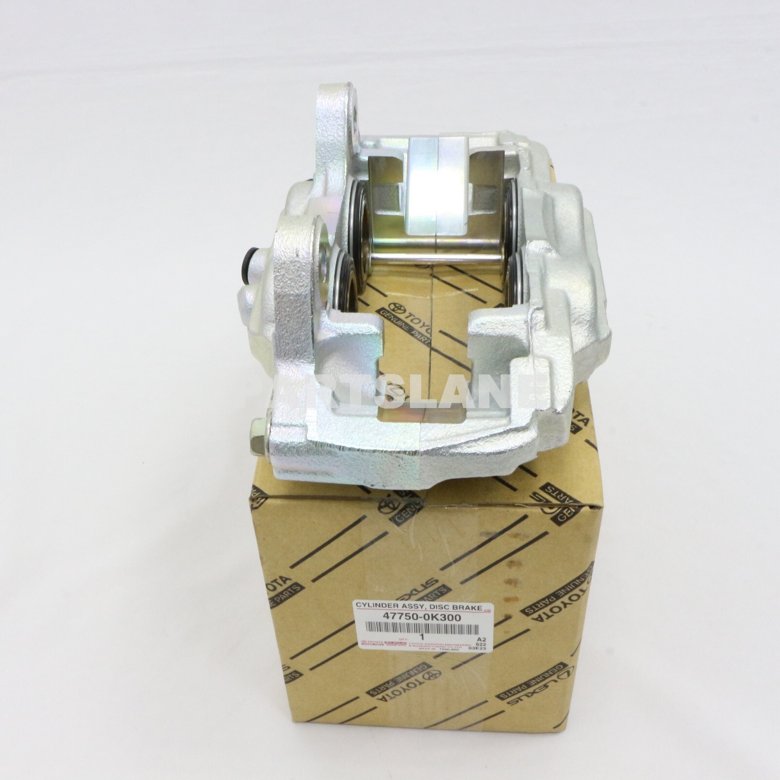 Toyota Genuine 477500K300 Cylinder ASSY Disc 47750-0k300 for sale ...