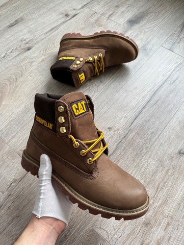 Caterpillar Unisex E Colorado Work Boots | eBay