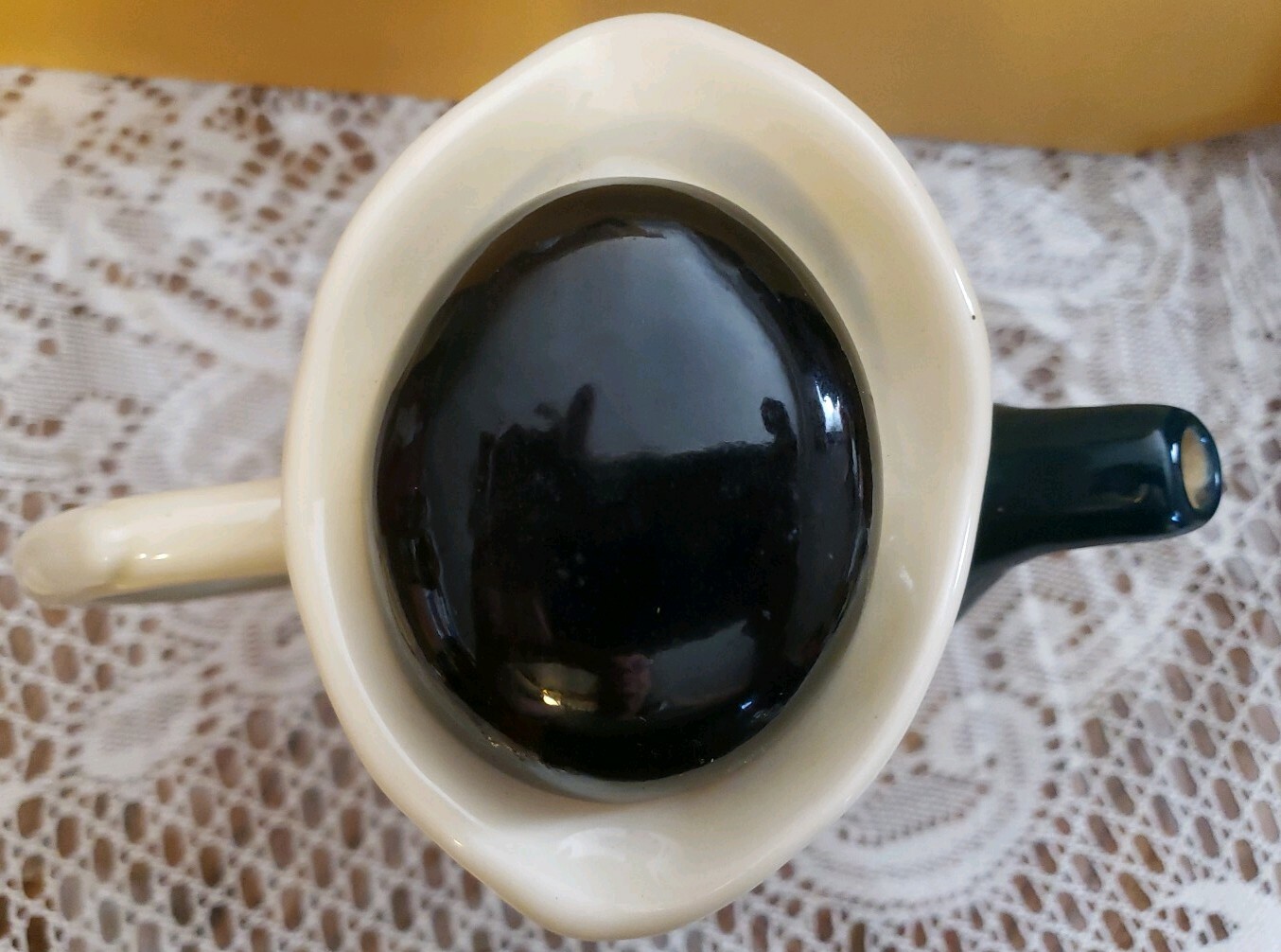 Wood Potters of Burslem " Toby Philpot" Made In England Pitcher Tea Pot ...