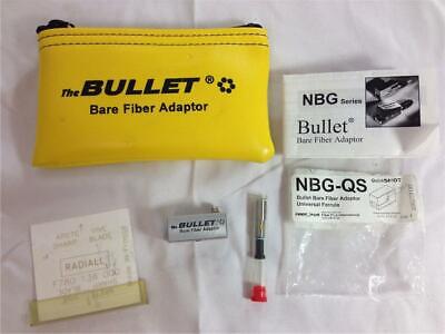 Optical Test Equipment - Bare Fiber Adapter