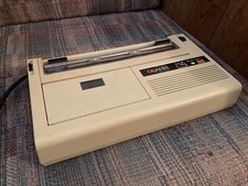 Vintage Okidata Okimate 10 Personal Printer for Commodore 64 for sale ...