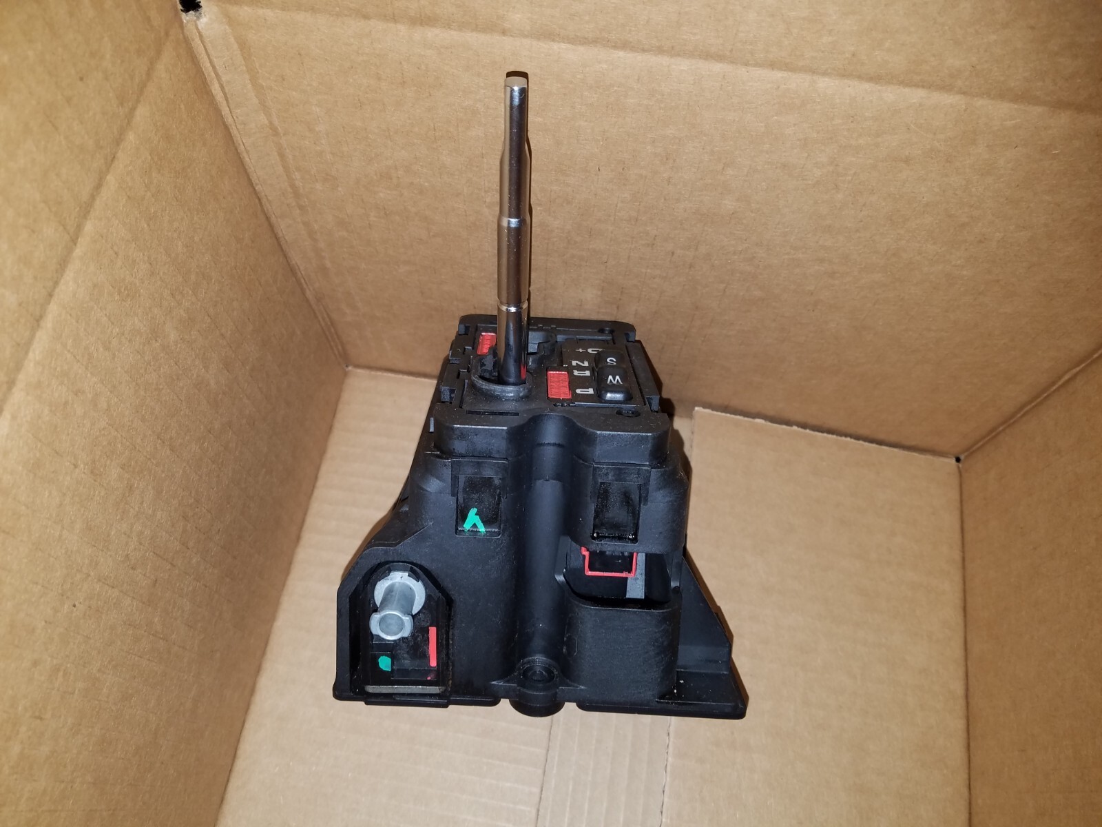 2000 TO 2003 MERCEDES W210 E320 E430 E55 TIPTRONIC GEAR SHIFT SHIFTER ...