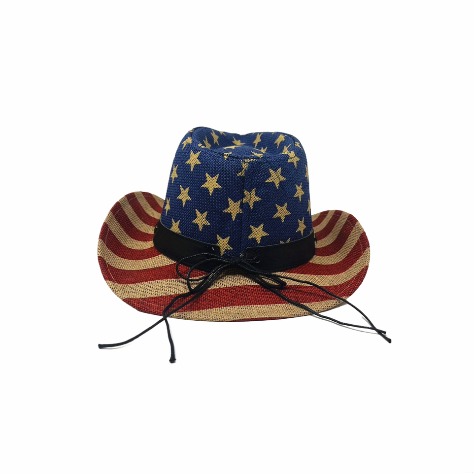 MAGA 2024 SAVE AMERICA Trump Cowboy Hat Donald Trump Hat Supporter ...