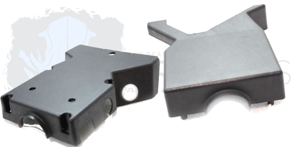 Defender Land Rover 90 110 130 Upper & Lower Steering Column-LR048112 ...