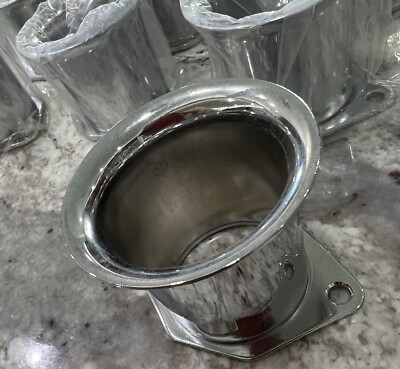 Velocity Stack Air horn VW trumpet SOLEX WEBER 44 IDF IDA DELLORTO 45 ...