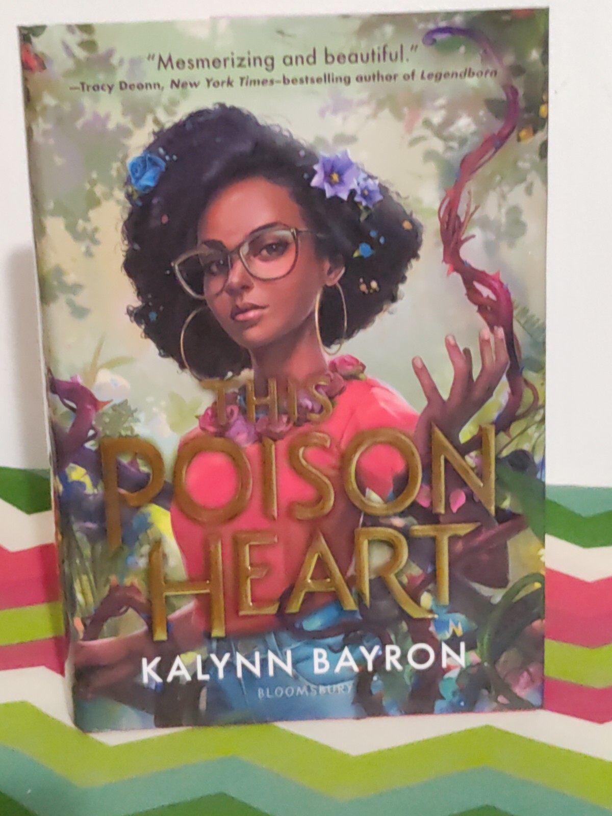 This Poison Heart Ser.: This Poison Heart by Kalynn Bayron (2021 ...