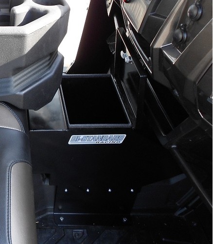 Polaris Ranger Center Console XP900 XP1000 Steel Constructed Weather ...