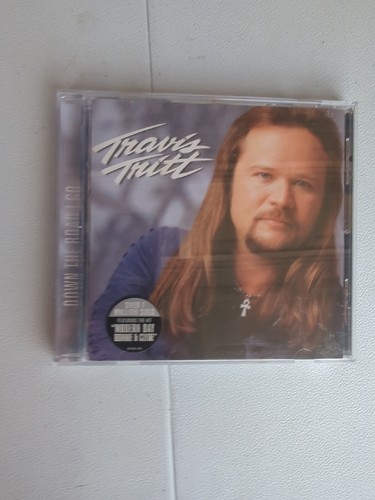 Down the Road I Go by Travis Tritt (CD, Oct-2000, Columbia (USA ...